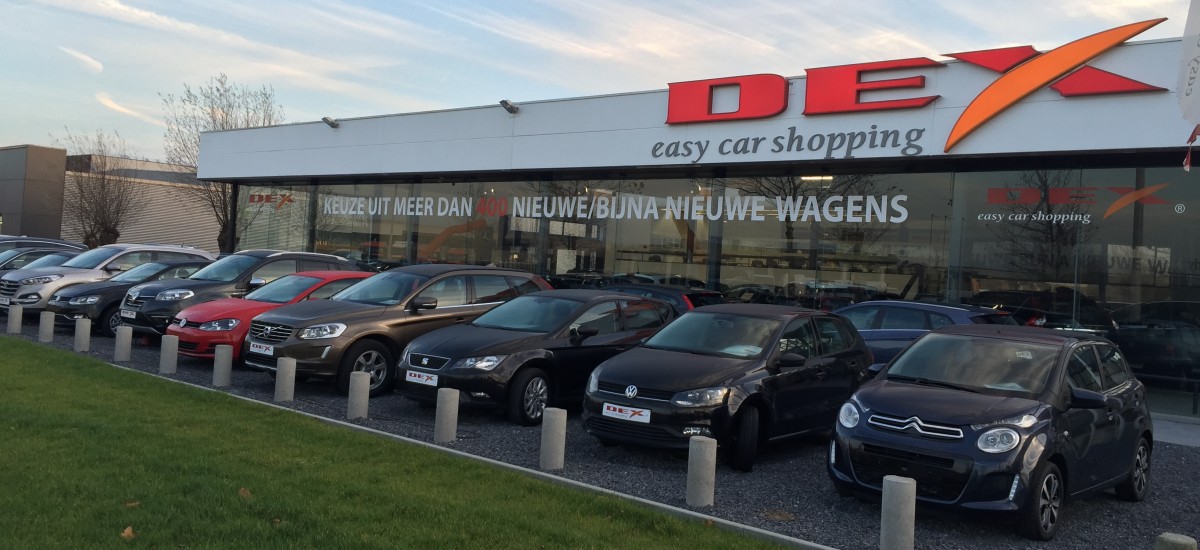 Contacteer Dex voor meer informatie