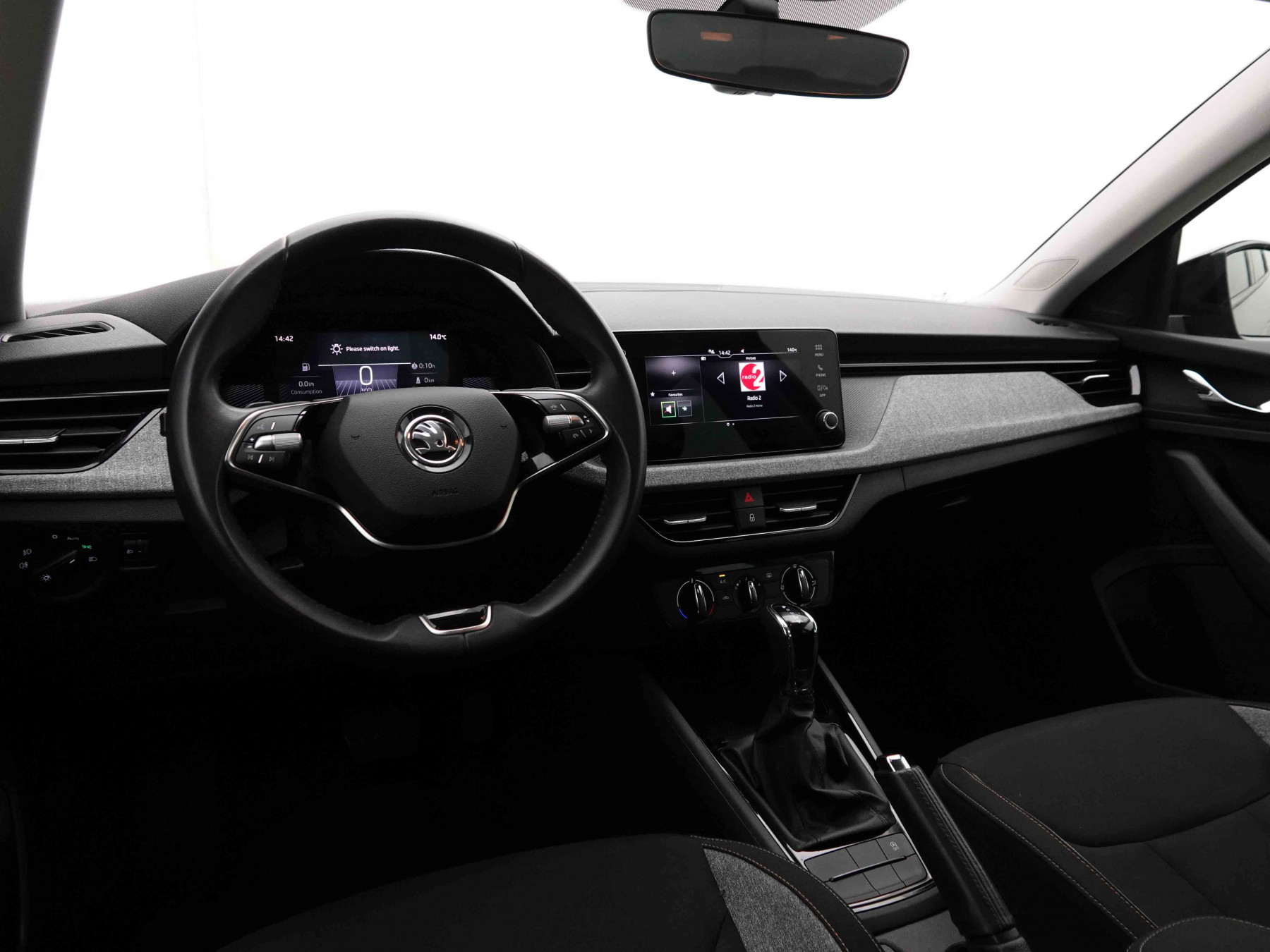 SKODA | Dex