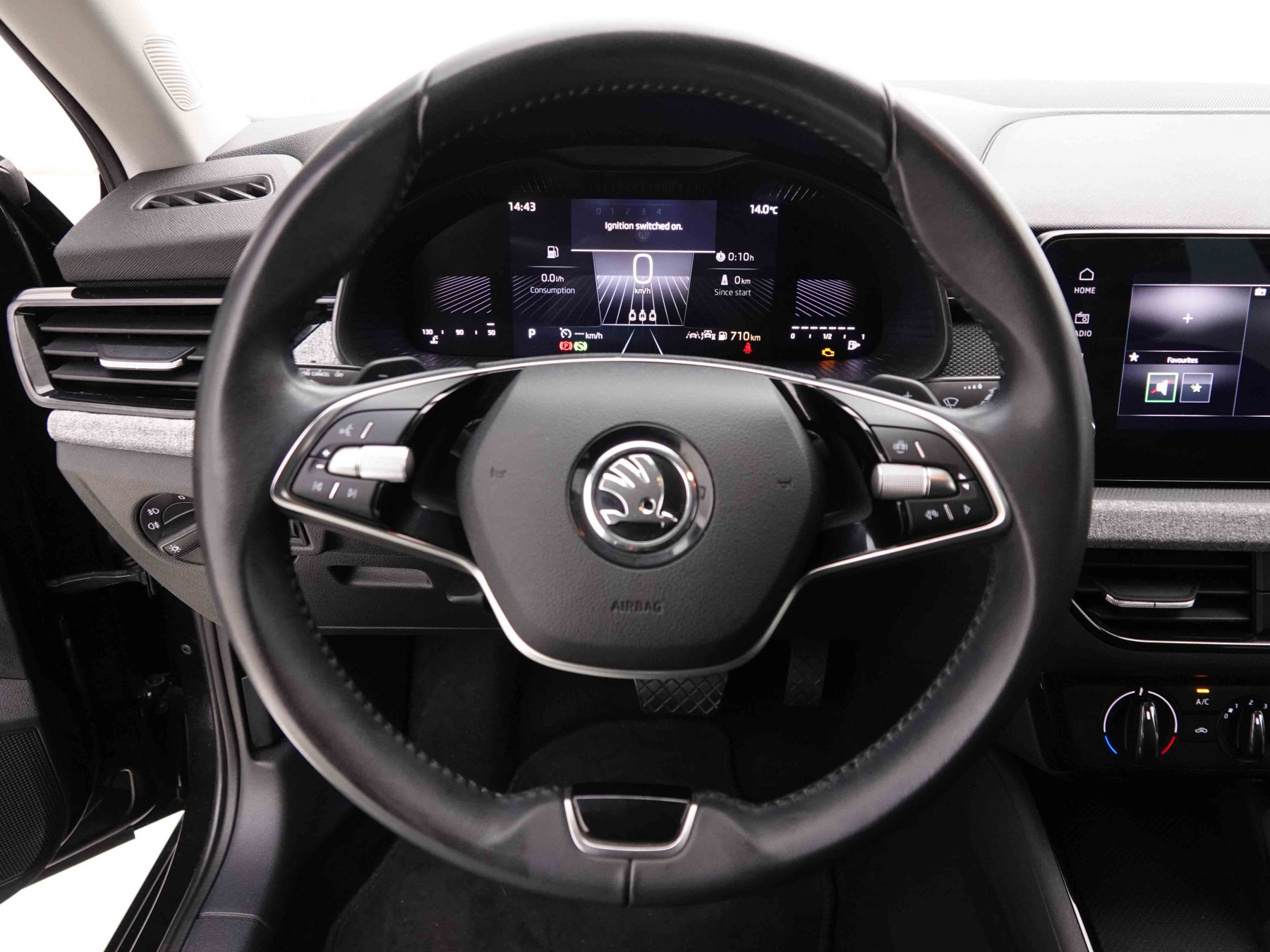 SKODA | Dex