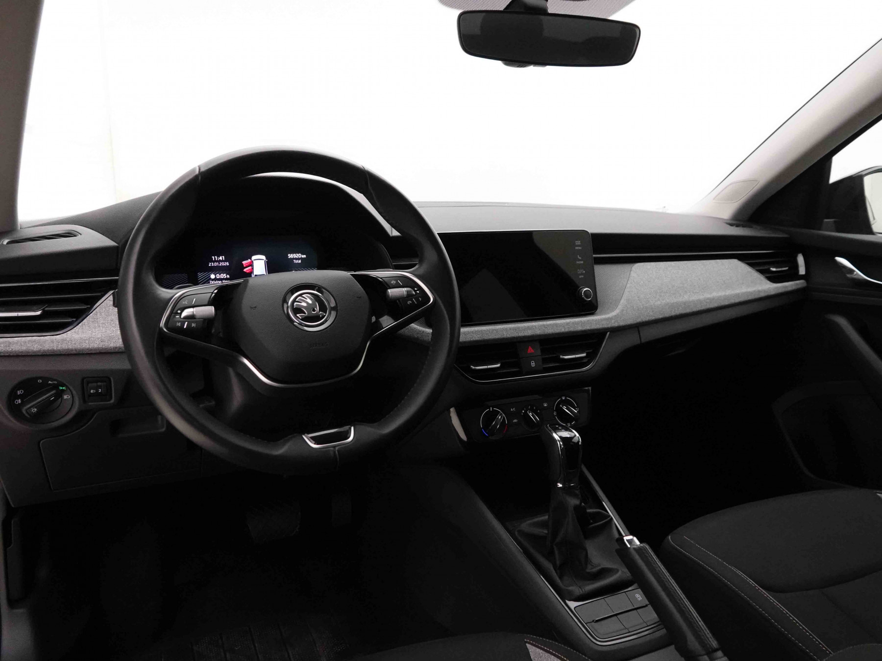 SKODA | Dex