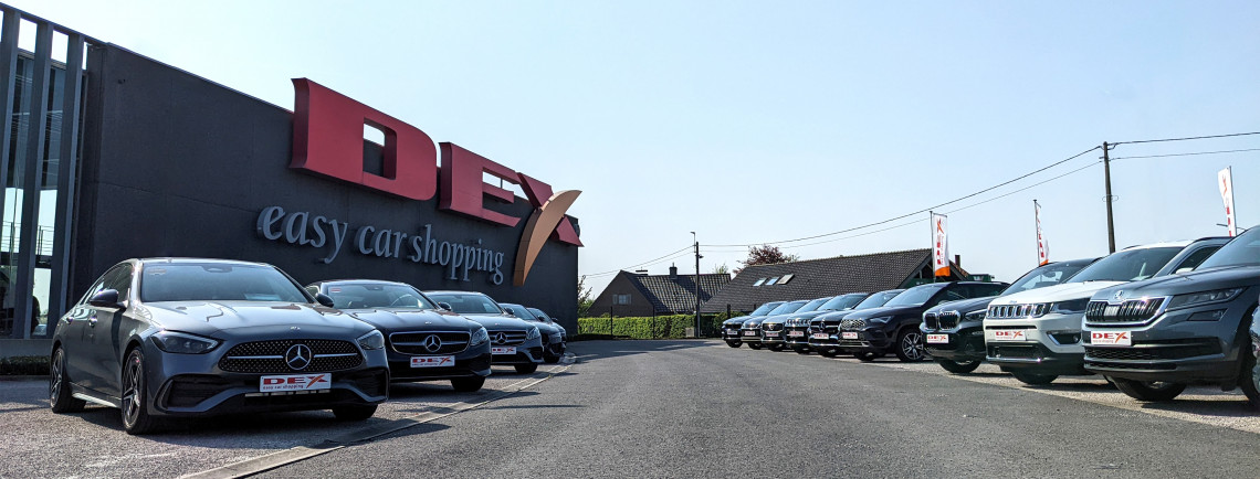 Waarom kies ik voor Dex bij de aankoop van een auto